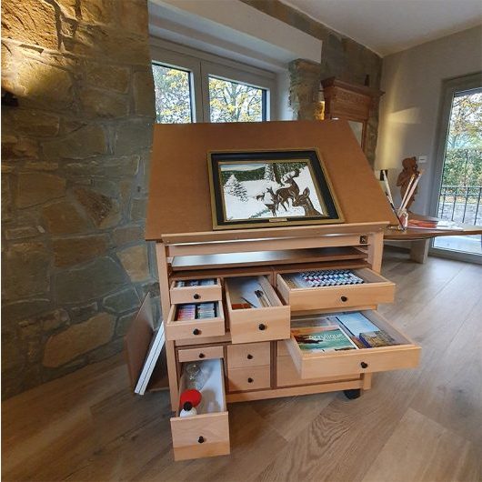 Meuble Atelier d'Art - Auboi