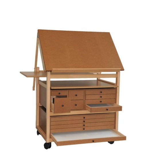 Meuble Atelier d'Art - Auboi