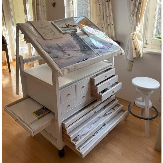 Meuble Atelier d'Art - Auboi